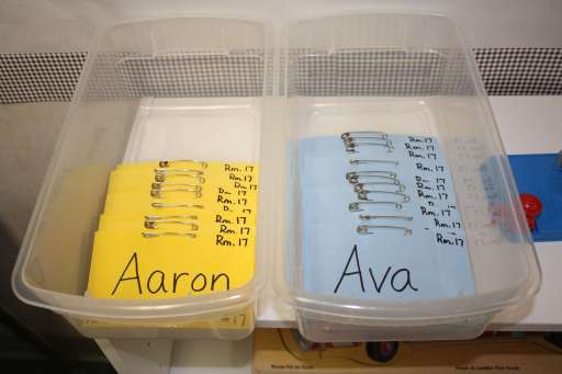 Quick Tip… Name Tags – Ms. Morning Joy